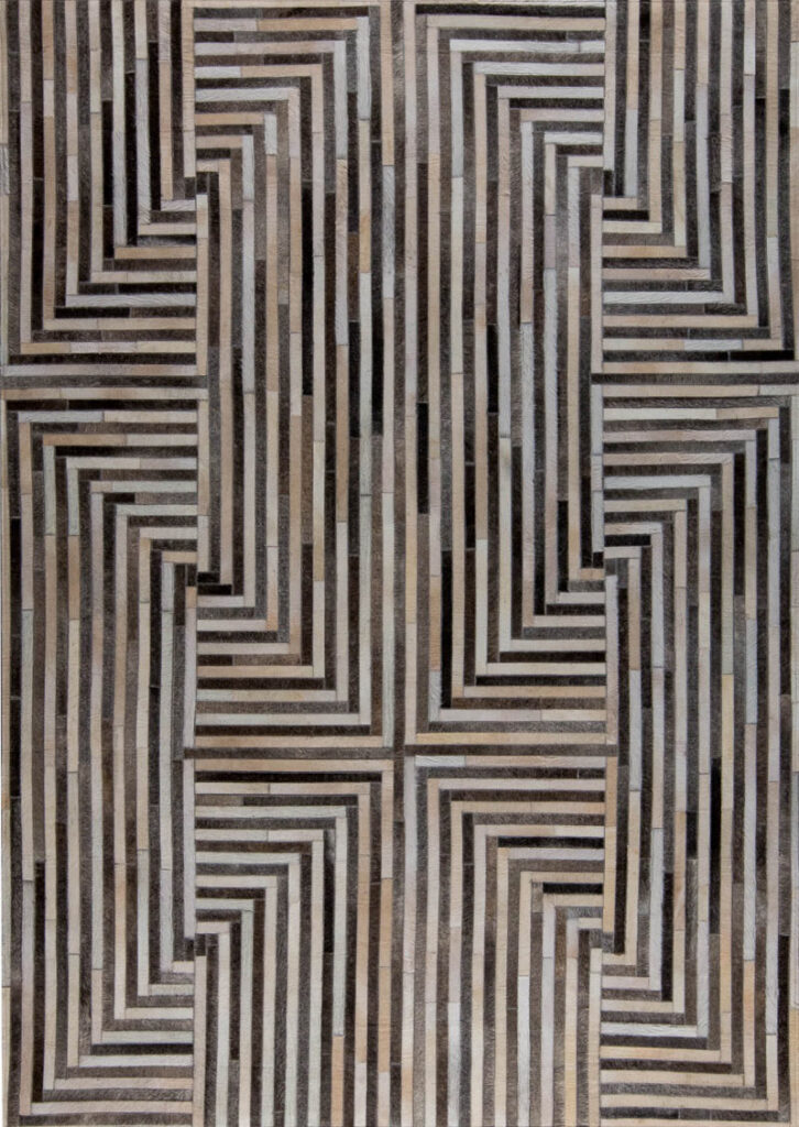 High Quality Draco Grey Area Rugs Carpet Wholesaler