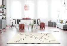 High Quality Inari White Rugs Carpet Wholesaler & Manufacturer