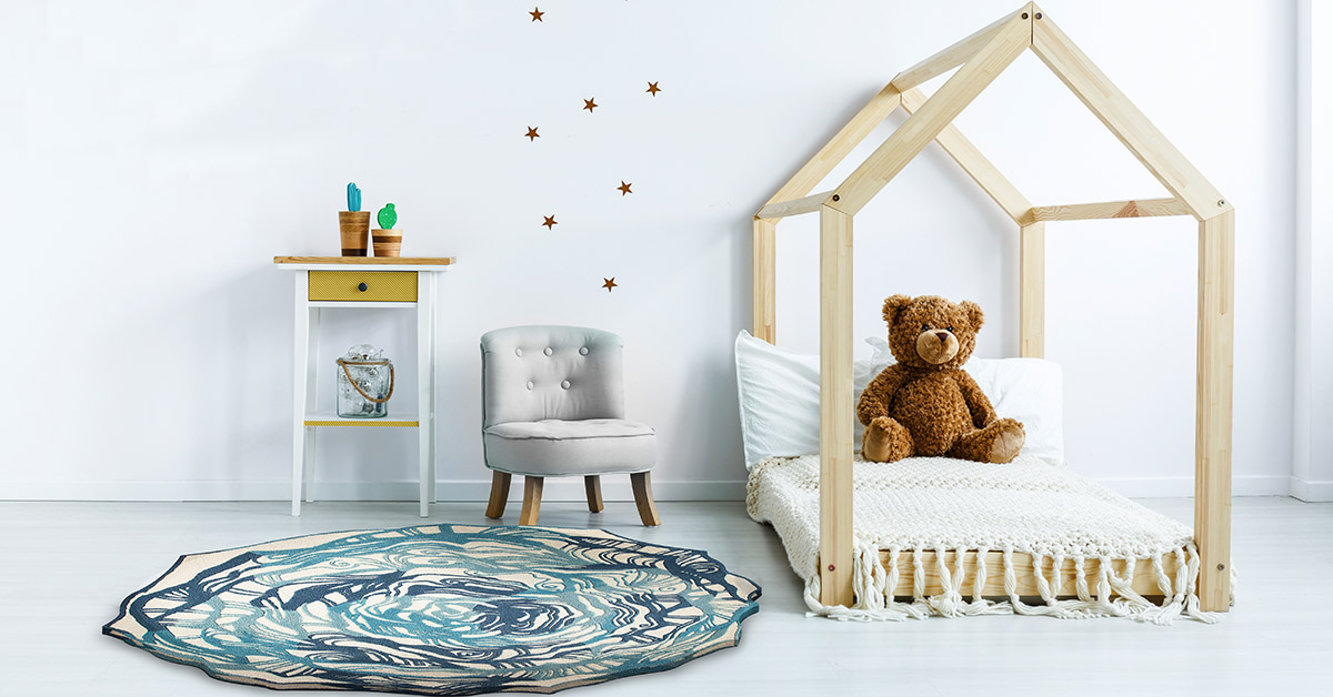 10 Stunning Hand-tufted Rug Ideas For Bedrooms